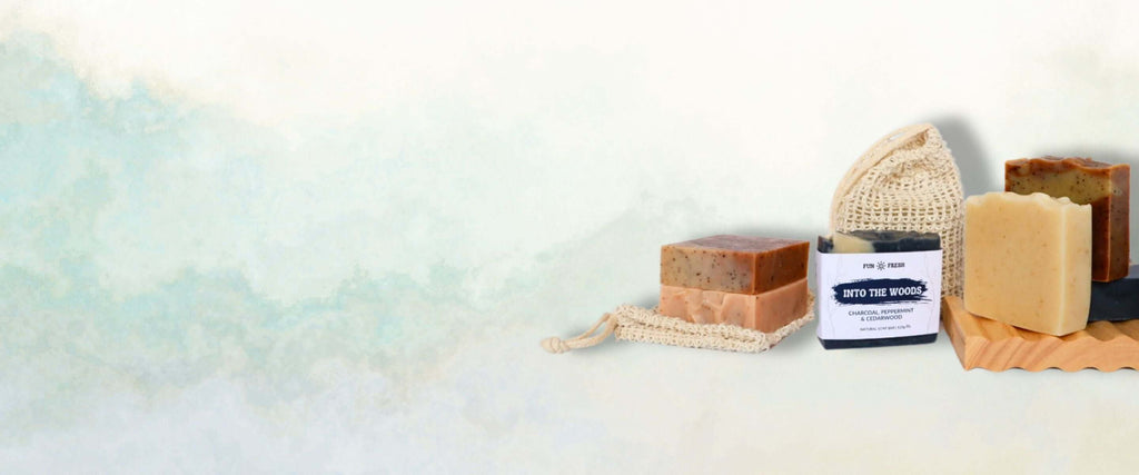 Natural Soap For Sensitive Skin | Australian Made – Fun Fresh