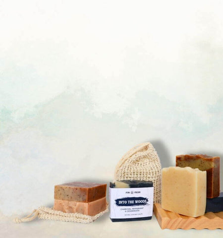 Natural Soap For Sensitive Skin | Australian Made – Fun Fresh